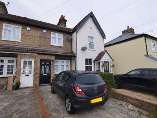 2 Bedrooms Terraced house for sale in Birkbeck Road, Sidcup DA14
