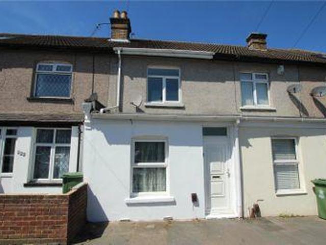 2 Bedrooms Terraced house for sale in Birkbeck Road, Sidcup, Kent DA14