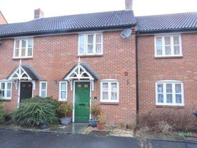 2 Bedrooms Terraced house for sale in Bitham Mill, Westbury BA13