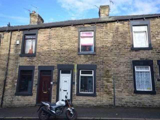 2 Bedrooms Terraced house for sale in Blenheim Avenue, Barnsley, Barnsley S70