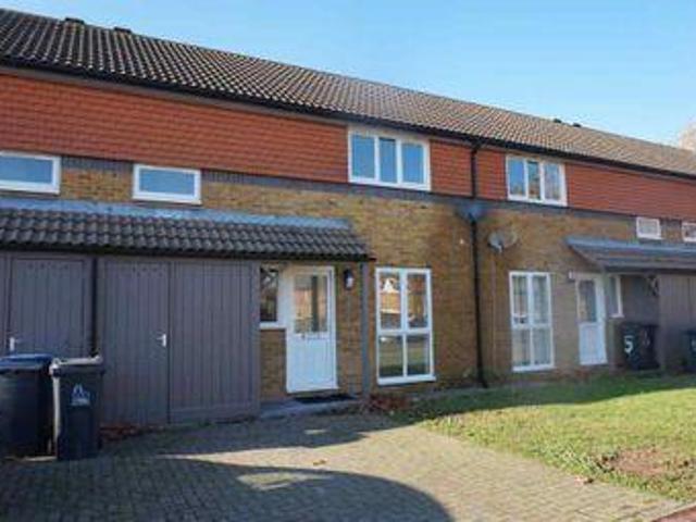 2 Bedrooms Terraced house for sale in Blenheim Avenue, Canterbury CT1