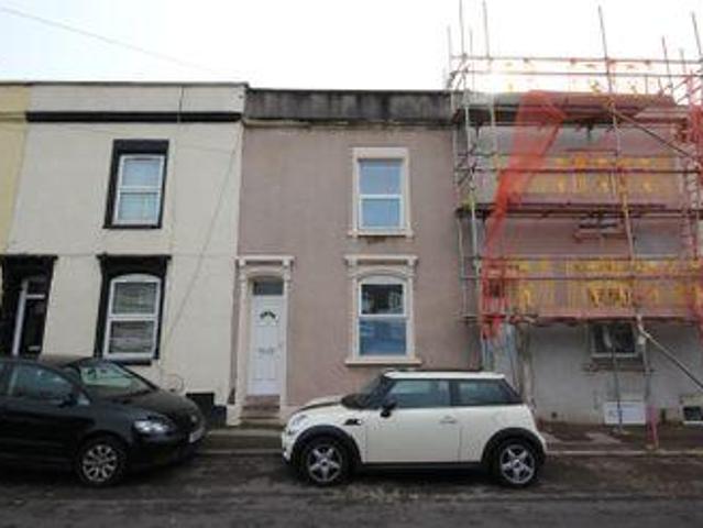 2 Bedrooms Terraced house for sale in Blenheim Street, Easton, Bristol BS5