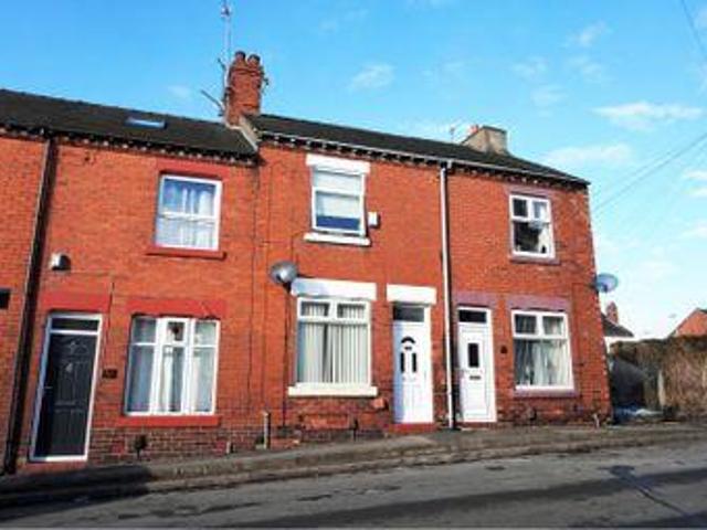 2 Bedrooms Terraced house for sale in Booth Street Chesterton, Newcastle ST5