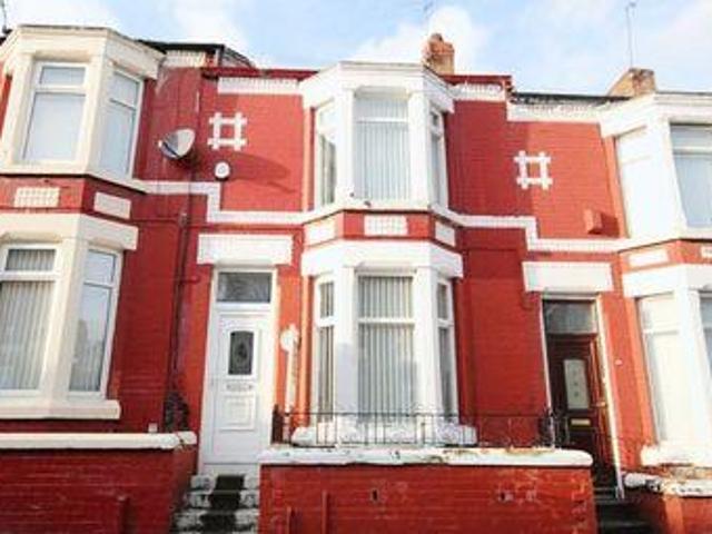 2 Bedrooms Terraced house for sale in Booth Street, Old Swan, Liverpool L13