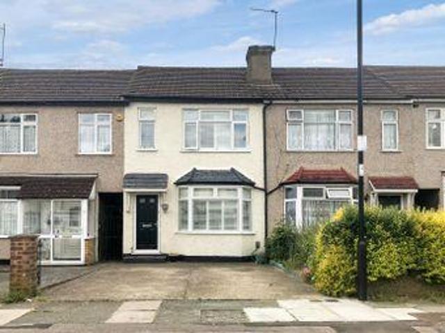 2 Bedrooms Terraced house for sale in Boleyn Avenue, Enfield EN1