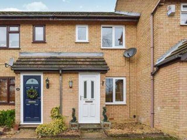 2 Bedrooms Terraced house for sale in Bosworth Close, Bletchley, Milton Keynes, Buckinghamshire MK3