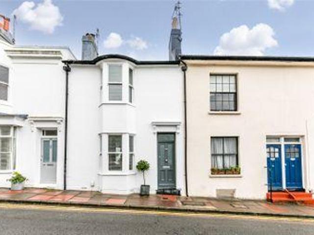2 Bedrooms Terraced house for sale in Borough Street, Brighton, East Sussex BN1