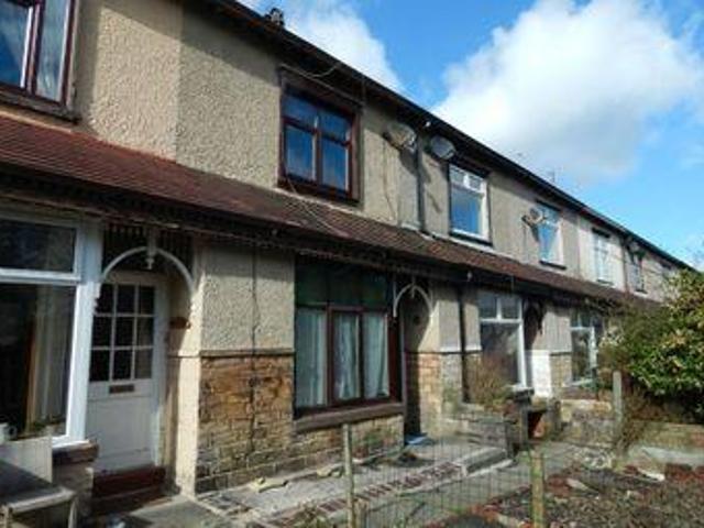 2 Bedrooms Terraced house for sale in Borrowdale Avenue, Moore Street, Nelson, Lancashire BB9
