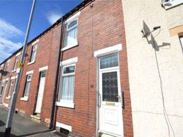 2 Bedrooms Terraced house for sale in Bowman Street, Wakefield, West Yorkshire WF1
