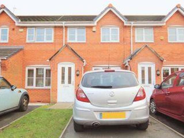2 Bedrooms Terraced house for sale in Bowmore Way, Wavertree, Liverpool L7