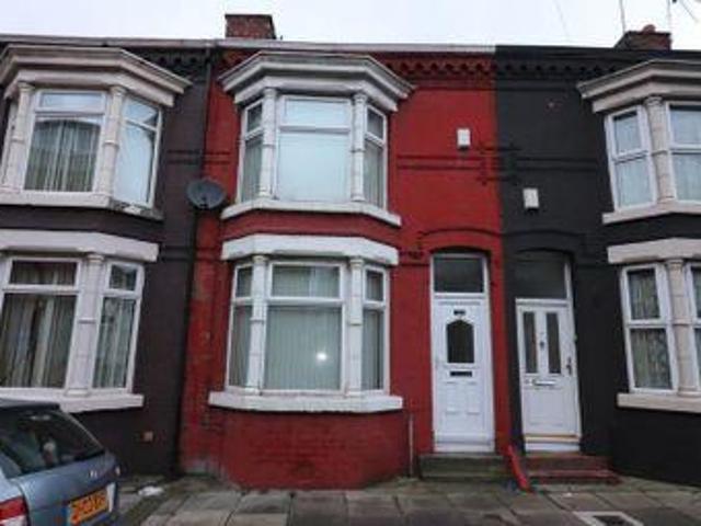 2 Bedrooms Terraced house for sale in Bowden Street, Litherland, Liverpool L21