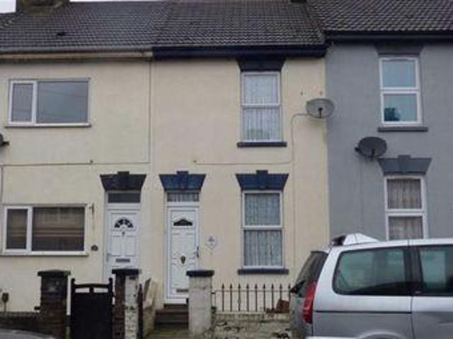 2 Bedrooms Terraced house for sale in Bowes Road, Strood, Rochester ME2