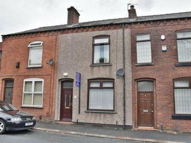 2 Bedrooms Terraced house for sale in Boundary Street, Leigh WN7