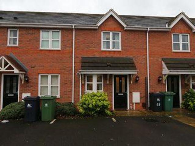 2 Bedrooms Terraced house for sale in Bourne Drive, Langley Mill, Nottingham, Derbyshire NG16