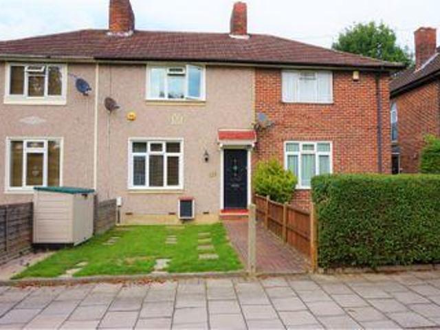 2 Bedrooms Terraced house for sale in Boyland Road, Bromley BR1