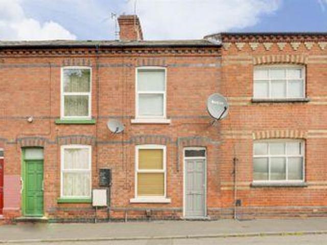 2 Bedrooms Terraced house for sale in Bramcote Street, Radford, Nottinghamshire NG7