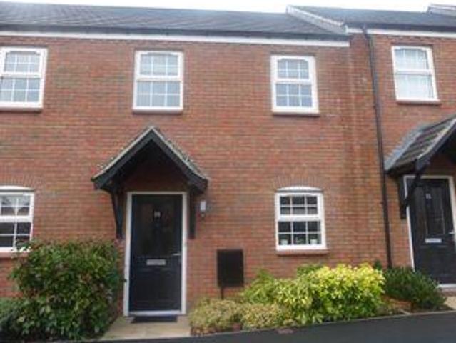2 Bedrooms Terraced house for sale in Bran Rose Way, Holmer, Hereford HR1