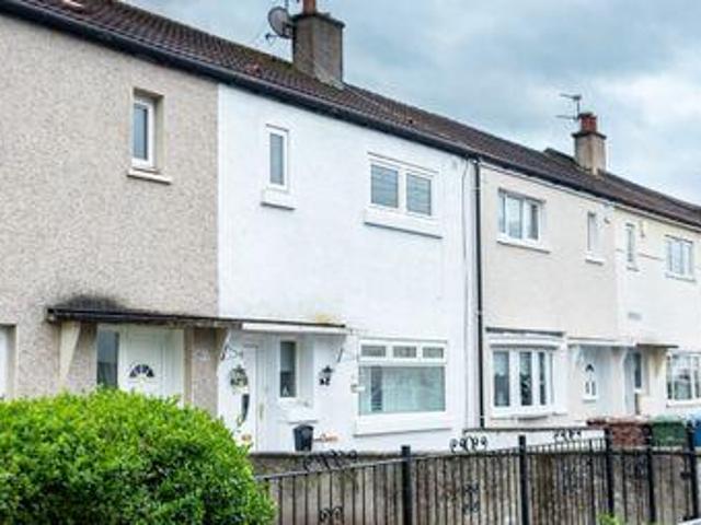 2 Bedrooms Terraced house for sale in Bradan Avenue, Glasgow G13