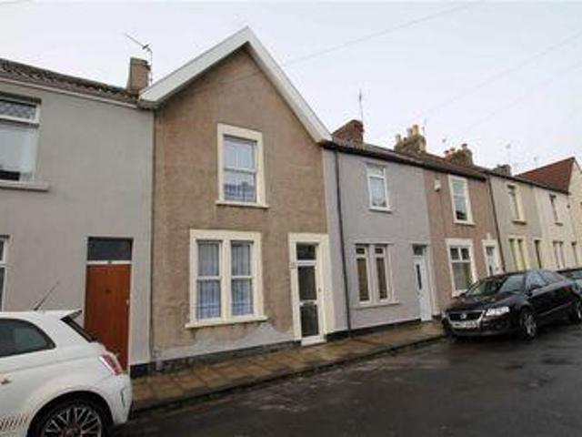 2 Bedrooms Terraced house for sale in Bradley Crescent, Shirehampton, Bristol BS11
