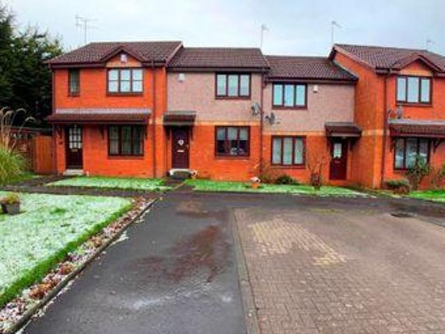 2 Bedrooms Terraced house for sale in Braeview Road, Paisley PA2