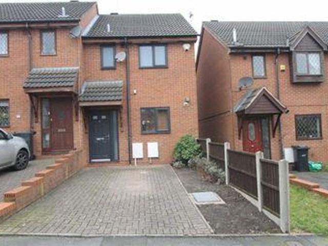 2 Bedrooms Terraced house for sale in Brewery Street, Dudley DY2