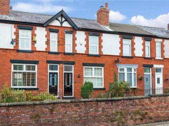 2 Bedrooms Terraced house for sale in Bridge Street, Aughton, Ormskirk L39