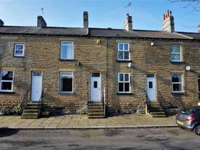 2 Bedrooms Terraced house for sale in Bright Street, Wakefield WF3