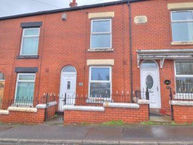 2 Bedrooms Terraced house for sale in Brook Street, Hyde SK14