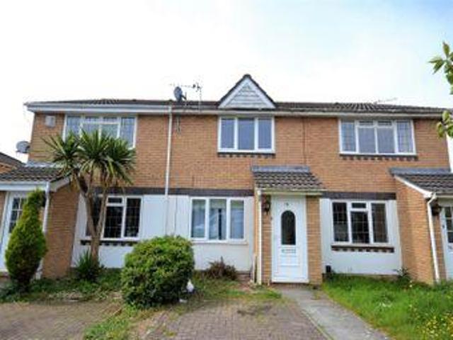 2 Bedrooms Terraced house for sale in Brookfield Avenue, Barry CF63