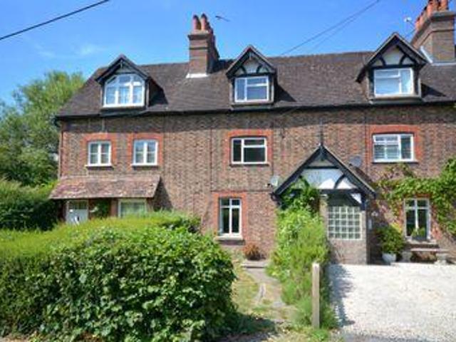 2 Bedrooms Terraced house for sale in Broomers Hill Lane, Pulborough RH20