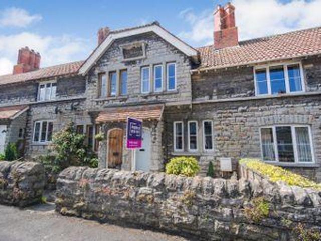 2 Bedrooms Terraced house for sale in Brutasche Terrace, Street BA16