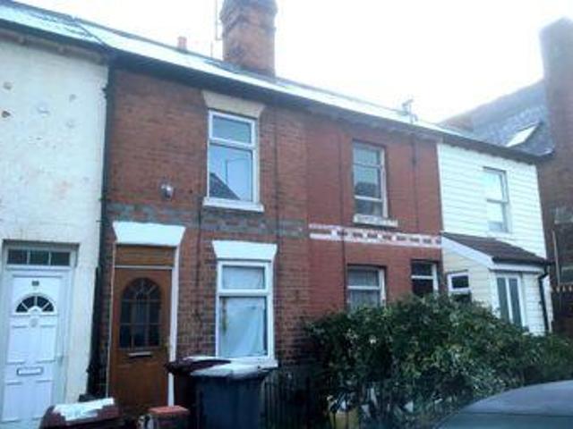 2 Bedrooms Terraced house for sale in Cumberland Road, Reading RG1
