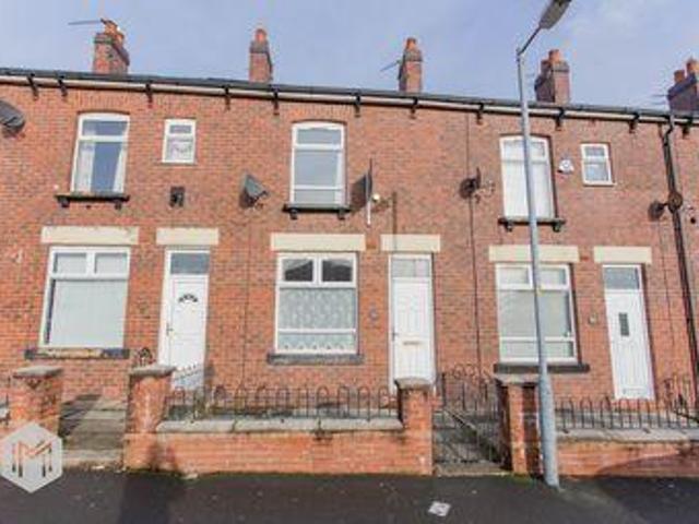 2 Bedrooms Terraced house for sale in Cundey Street, Bolton BL1