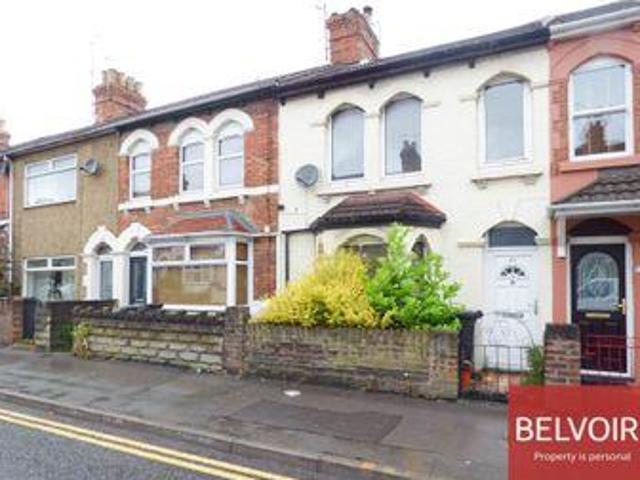 2 Bedrooms Terraced house for sale in Curtis Street, Swindon SN1