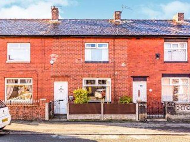 2 Bedrooms Terraced house for sale in Curzon Road, Ashton Under Lyne, Tameside, Greater Manchester OL6