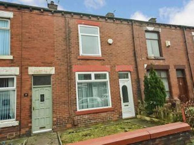 2 Bedrooms Terraced house for sale in Curzon Road, Bolton BL1