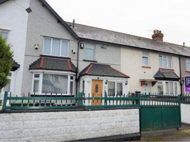 2 Bedrooms Terraced house for sale in Caerwent Road, Cardiff CF5