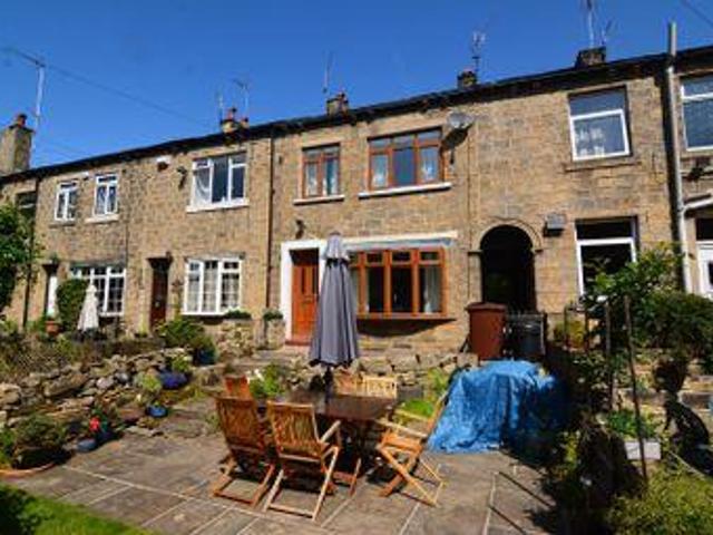 2 Bedrooms Terraced house for sale in Calverley Bridge, Leeds LS13