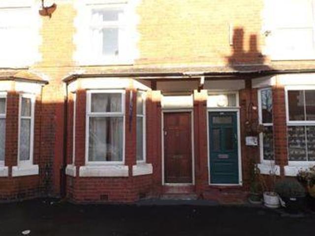 2 Bedrooms Terraced house for sale in Camborne Street, Manchester, Greater Manchester, Uk M14