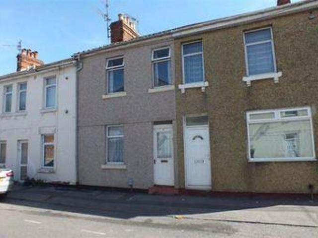 2 Bedrooms Terraced house for sale in Cambria Bridge Road, Swindon SN1