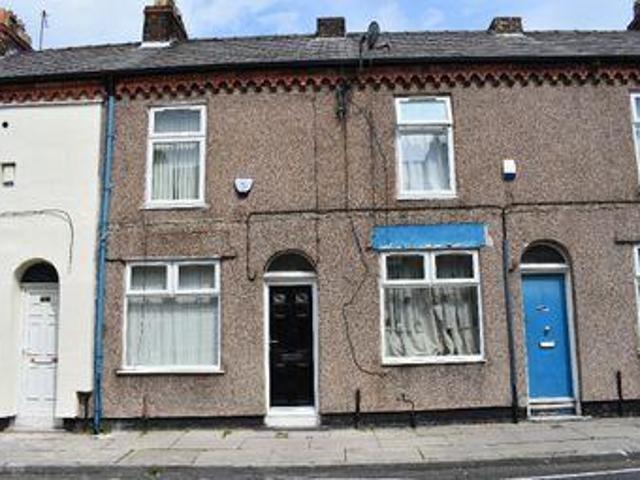 2 Bedrooms Terraced house for sale in Cambria Street, Liverpool L6