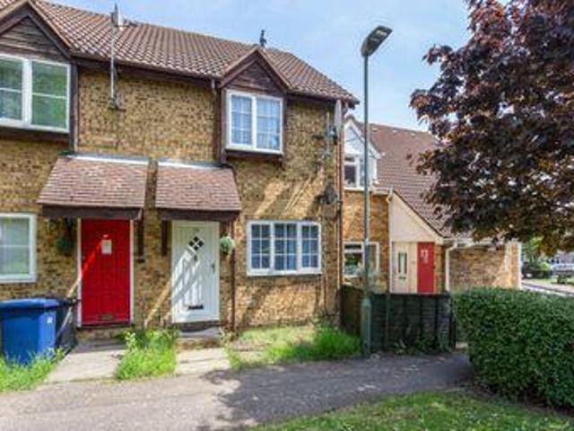 2 Bedrooms Terraced house for sale in Cambrian Green, Snowdon Drive, London NW9