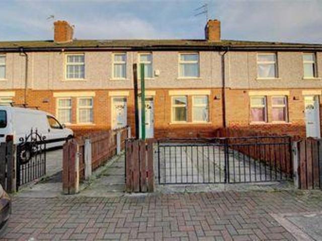 2 Bedrooms Terraced house for sale in Cameron Street, Leigh WN7