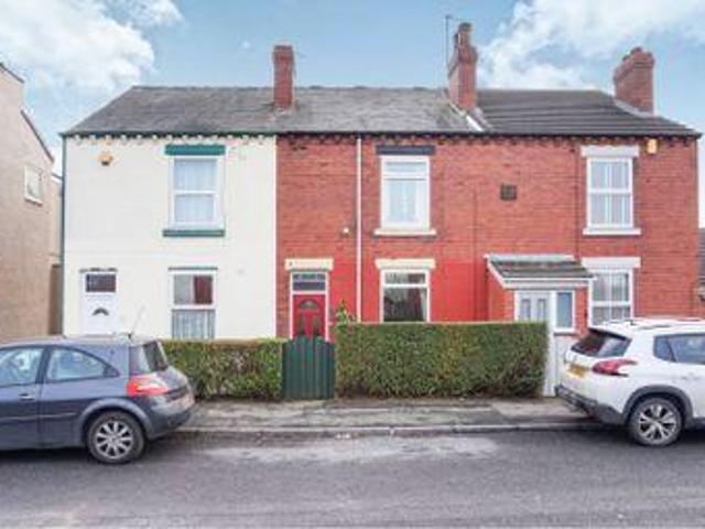 2 Bedrooms Terraced house for sale in Canal Lane, Wakefield WF3