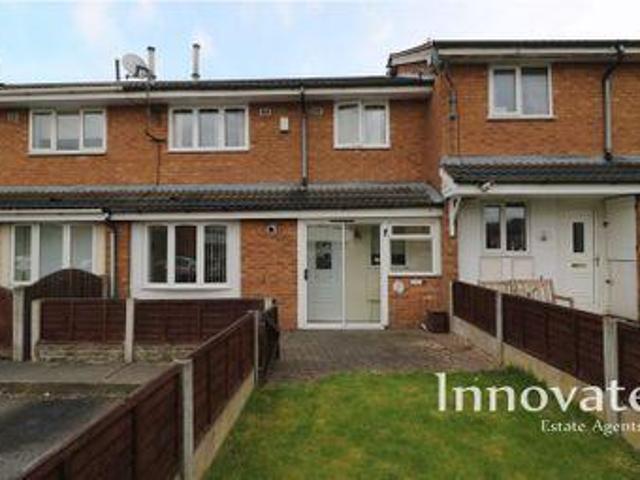 2 Bedrooms Terraced house for sale in Canterbury Close, Rowley Regis B65