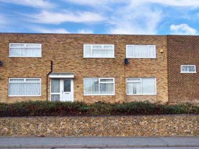 2 Bedrooms Terraced house for sale in Canterbury Road, Sittingbourne ME10