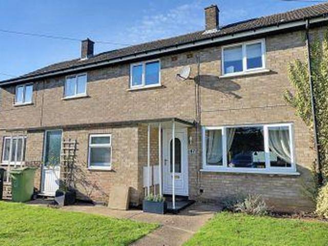 2 Bedrooms Terraced house for sale in Capper Avenue, Hemswell Cliff, Gainsborough DN21