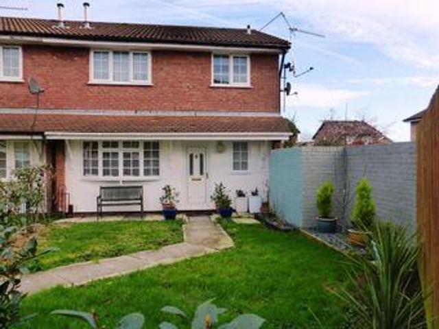 2 Bedrooms Terraced house for sale in Caradoc Close, St. Mellons, Cardiff CF3