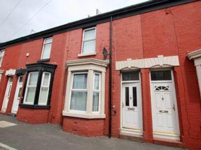 2 Bedrooms Terraced house for sale in Caradoc Road, Liverpool L21