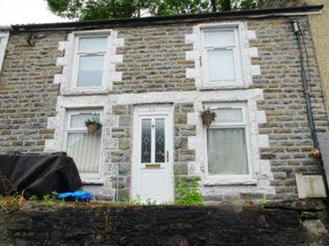 2 Bedrooms Terraced house for sale in Cardiff Road, Troedyrhiw, Merthyr Tydfil CF48